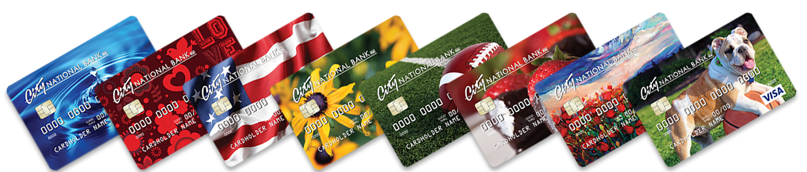 City National Bank | Debit Cards